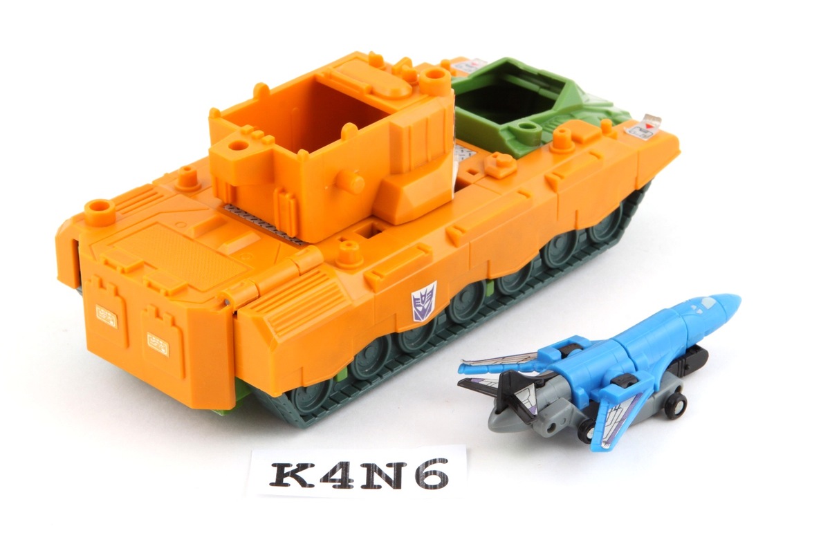 Transformers G1 Anti-Aircraft Base With Blackout And Spaceshot Price ...
