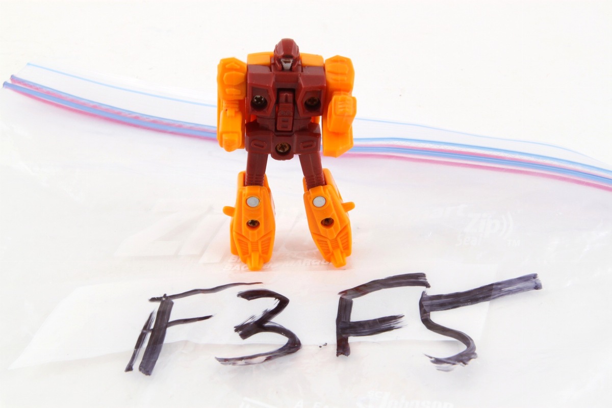 Transformers® G1 Octopunch Transformable insert robot SKU 177021 ...