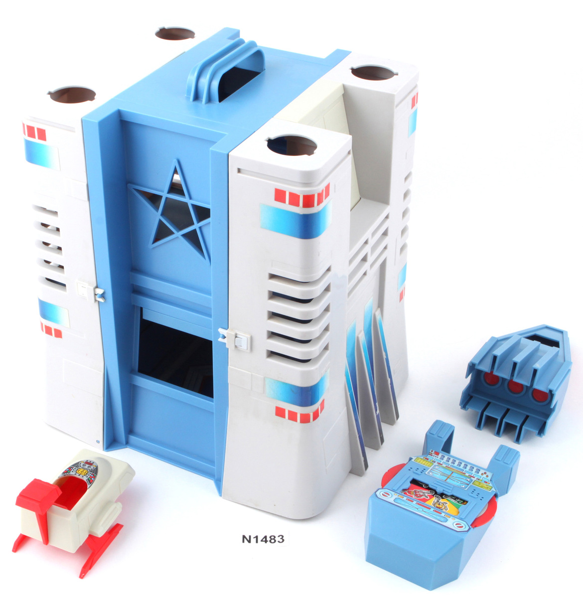 Voltron Castle of Lions Price [Playset]