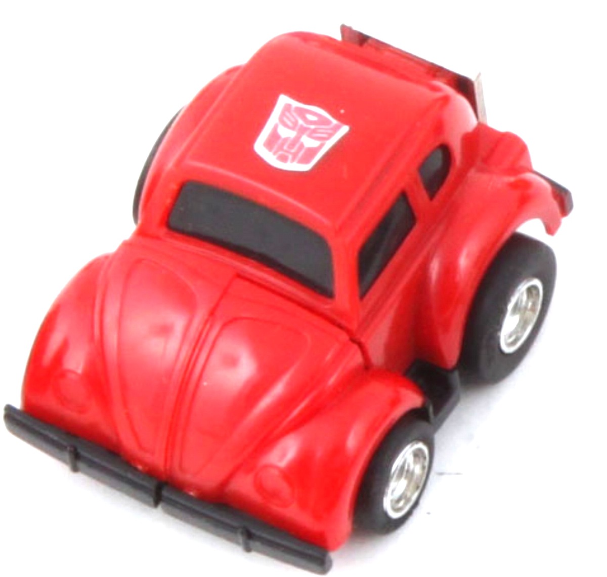 Transformers G1 Bumblebee (Red variant) Price [Minivehicles]