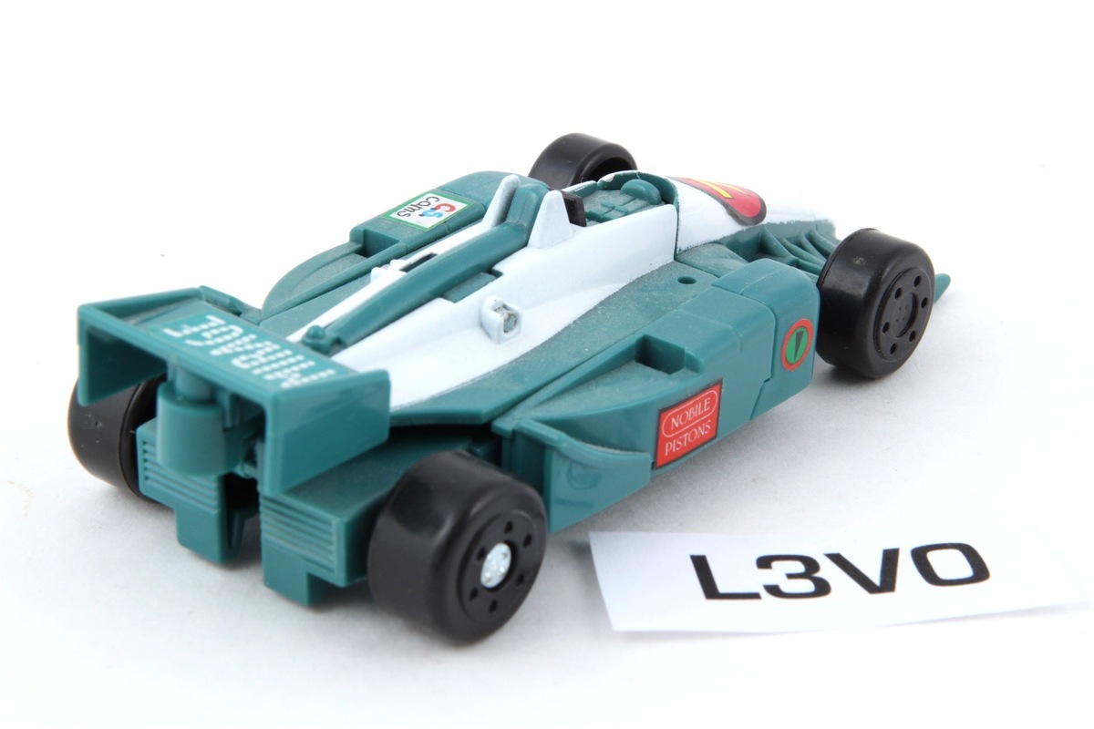 Transformers Machine Wars Mirage Price [Basic Class]