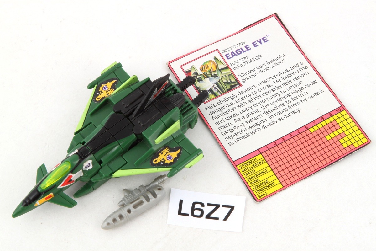 Transformers G2 Eagle Eye Price [Skyscorcher]