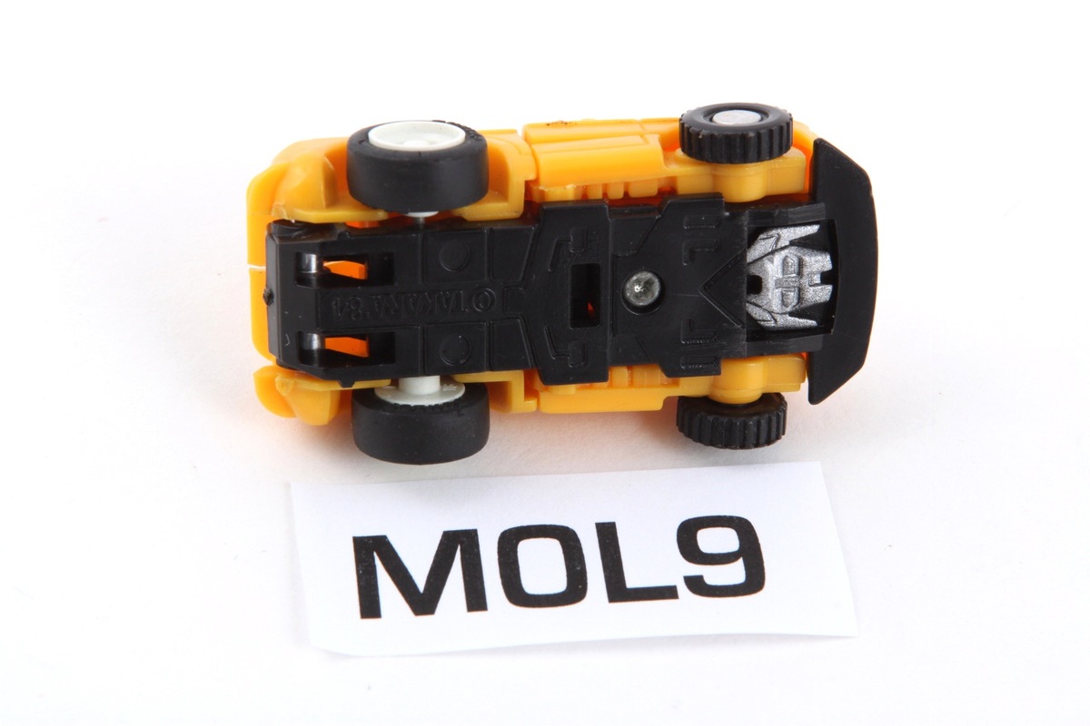 Transformers G1 Minispy (Porsche) Yellow Autobot Price [Minispies]