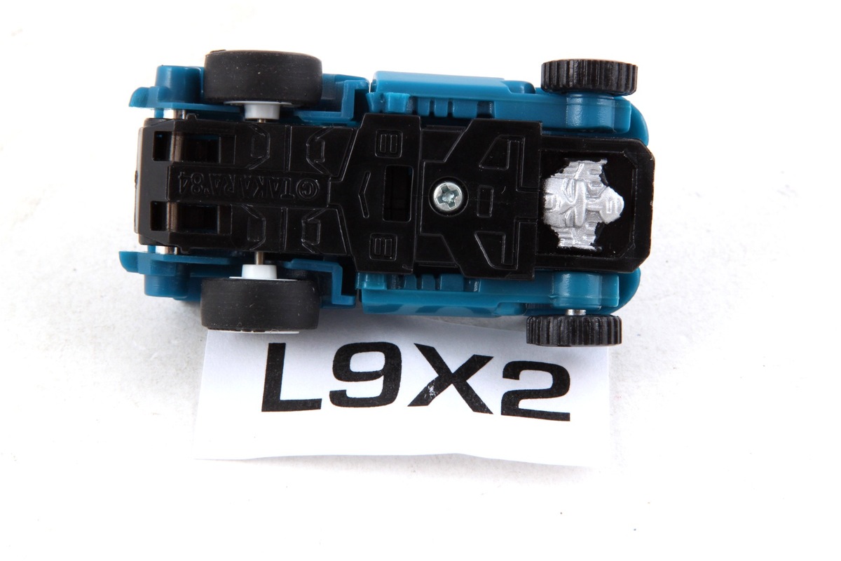 Transformers G1 Minispy (Dune Buggy) Blue Autobot Price [Minispies]