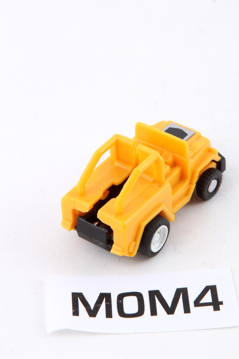 Transformers G1 Minispy (Jeep) Yellow Decepticon Price [Minispies]