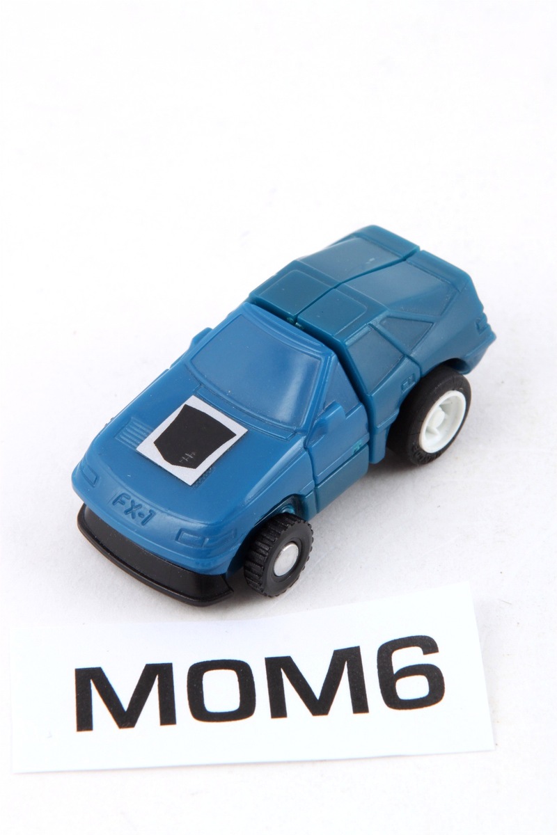 Transformers G1 Minispy (FX-1) Blue Autobot Price [Minispies]