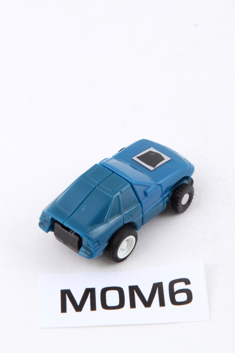 Transformers G1 Minispy (FX-1) Blue Autobot Price [Minispies]