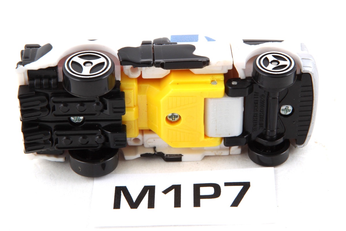Transformers RiD Ironhide Price [Tiny Tin]