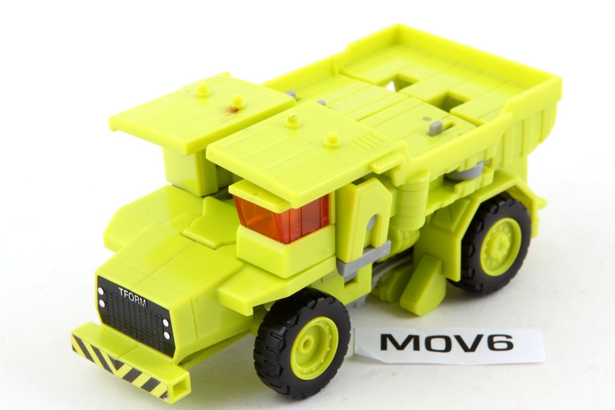 Transformers G2 Dirtbag Price [Autoroller]