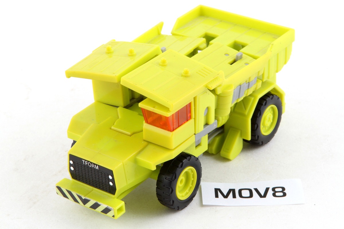 Transformers G2 Dirtbag Price [Autoroller]
