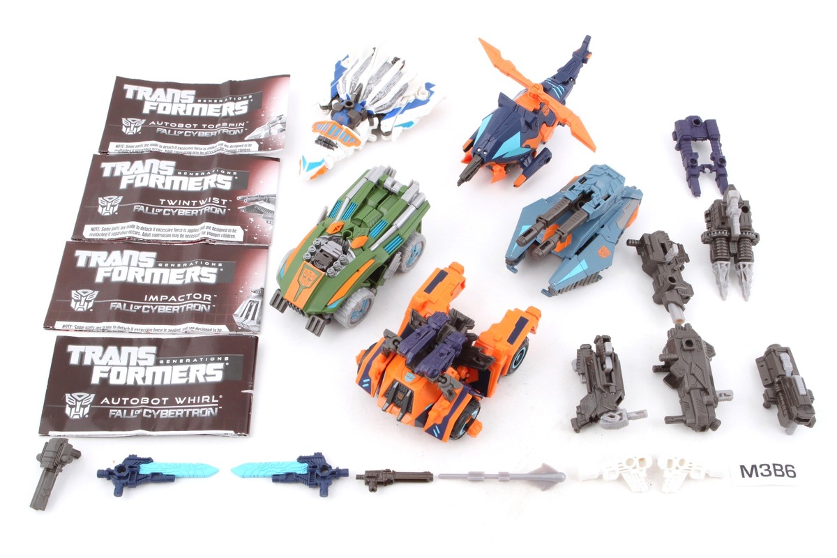 Transformers Generations Ruination Price [Combiners]
