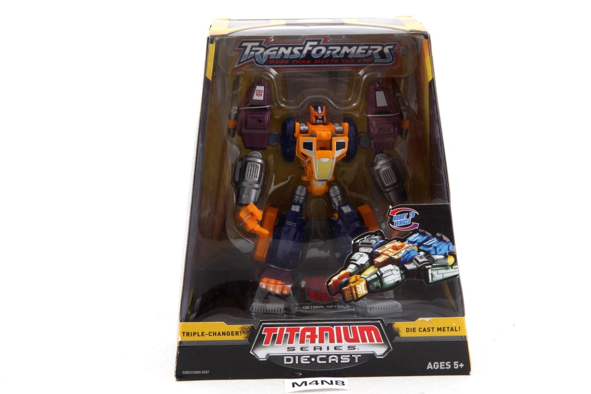 Transformers Titanium Optimal Optimus Price [6 Inch Cybertron Heroes]