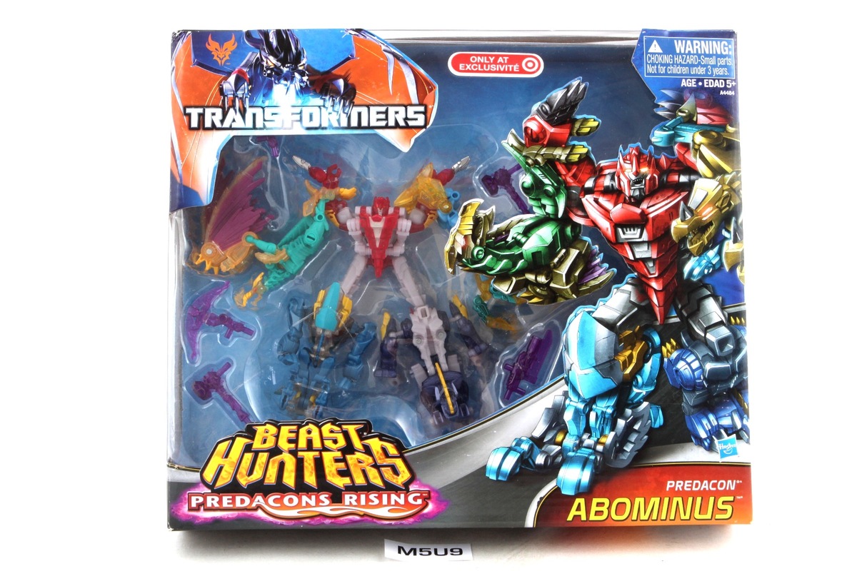 Transformers Prime Abominus Combiner 5-Pack Price [Store Exclusive]