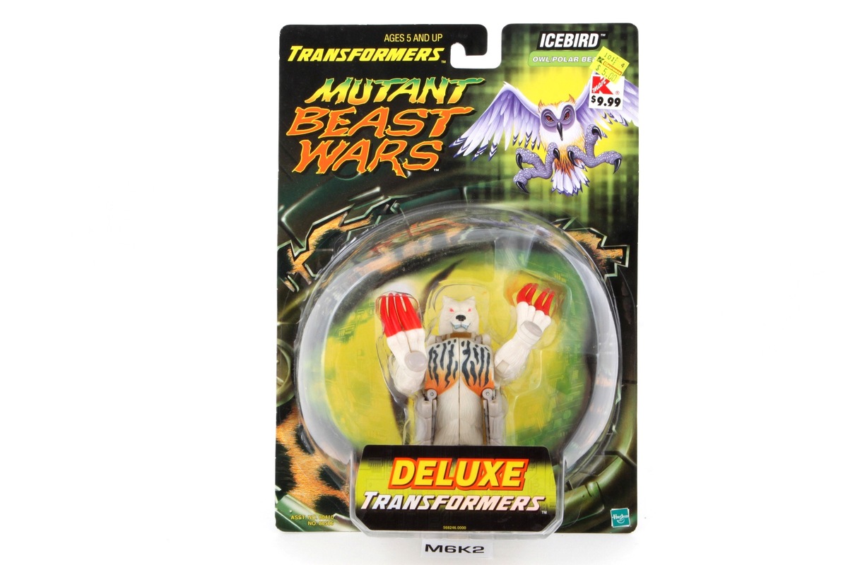 Transformers Beast Wars Icebird Price [Deluxe Class - Mutants]