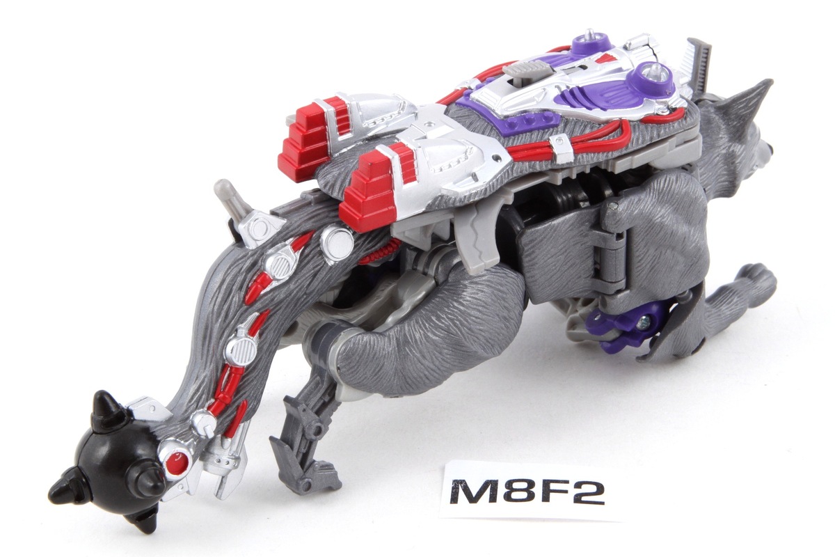 Transformers BW (Jap) D-24: Max-B Price [Japanese Beast Wars II]