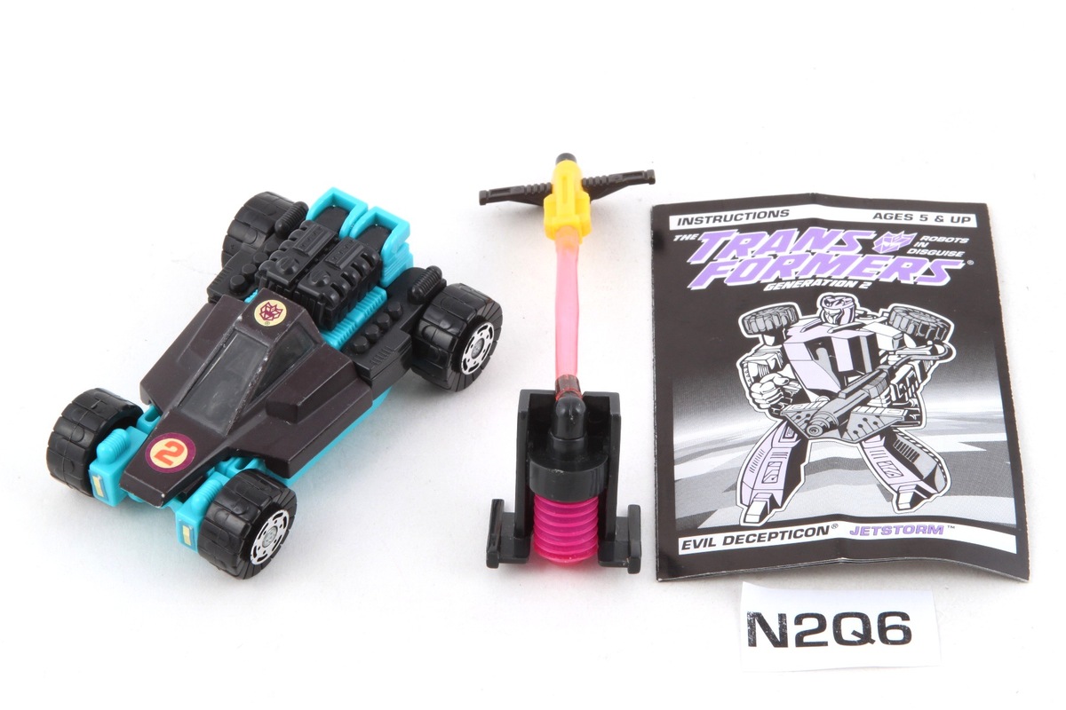 Transformers G2 Jetstorm Price [Color Changer]