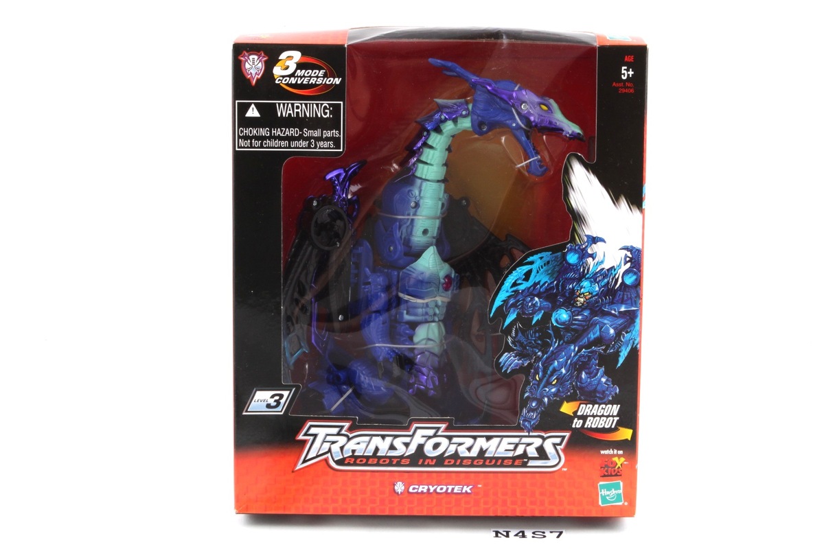 Transformers RiD Cryotek (Target) Price [Store Exclusive]
