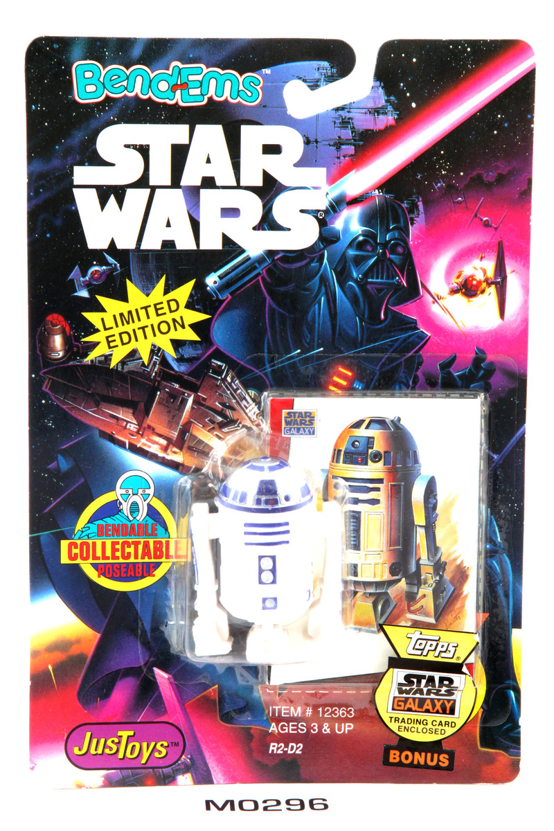Transformers Bend-Ems R2-D2 Price [Basic Figures]