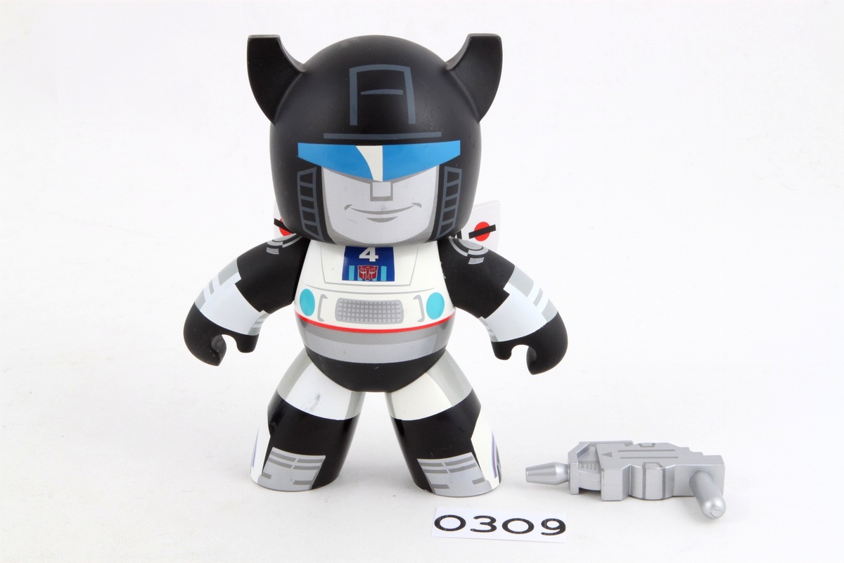 Transformers Mighty Muggs Autobot Jazz Price [6 Inch Figures]