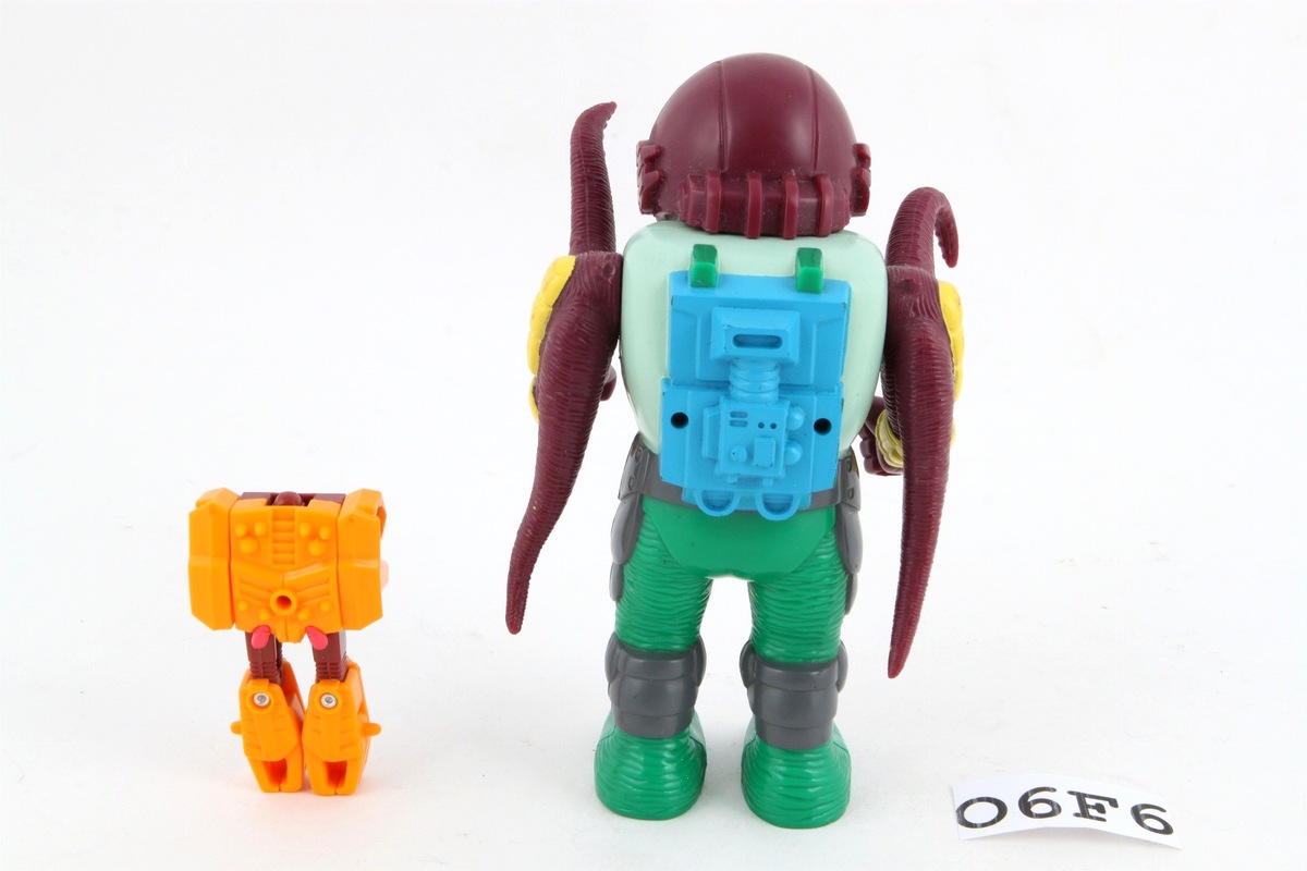 Transformers G1 Octopunch Price [Pretenders]