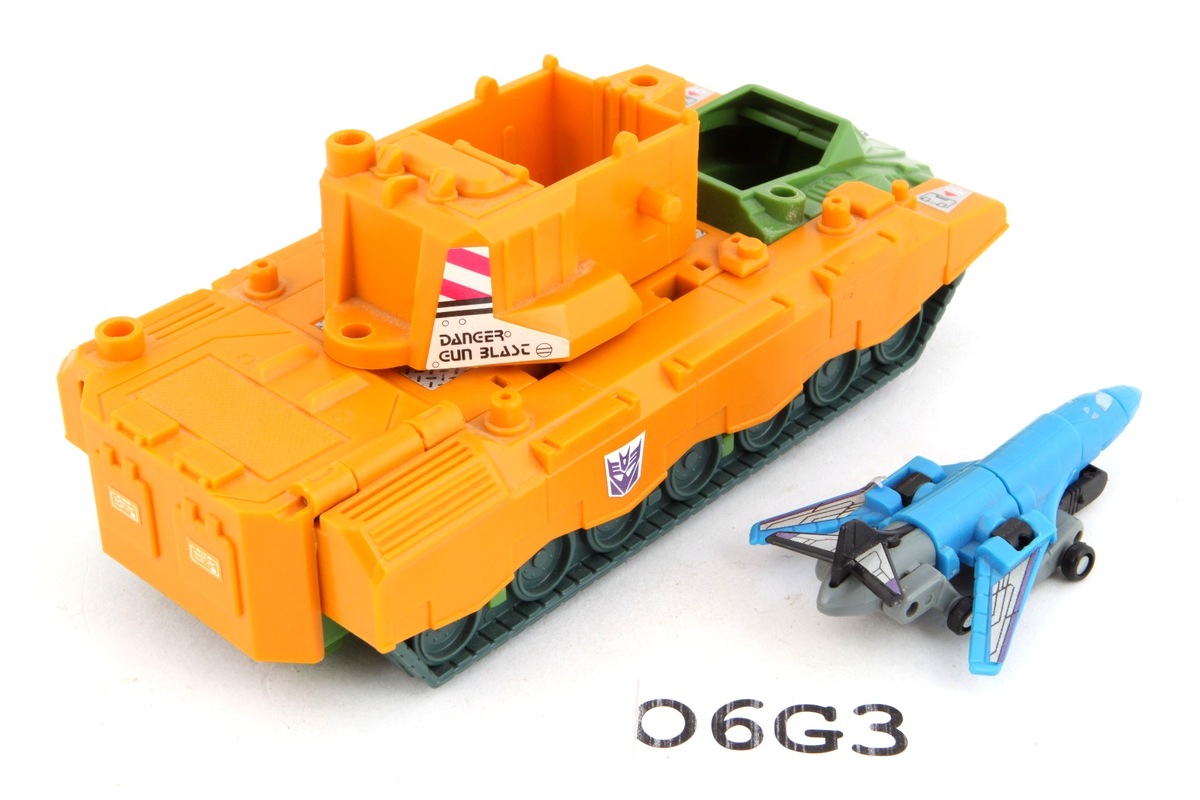 Transformers G1 Anti-Aircraft Base With Blackout And Spaceshot Price ...