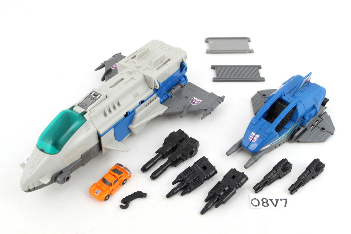 Transformers G1 Skystalker Price [Micromasters]