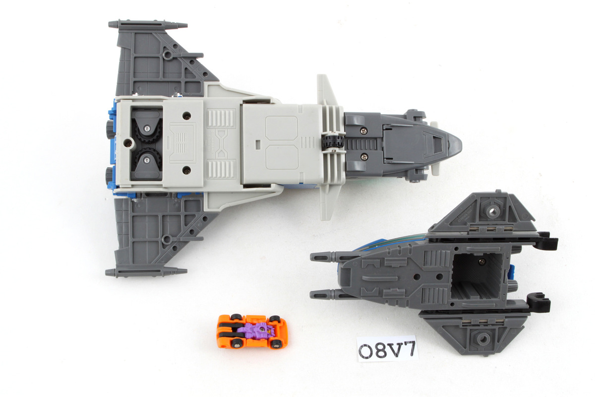 Transformers G1 Skystalker Price [Micromasters]