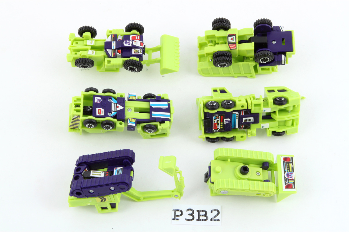 Transformers Knock-offs, Bootlegs Devastator Price [Combiner - Giftset ...