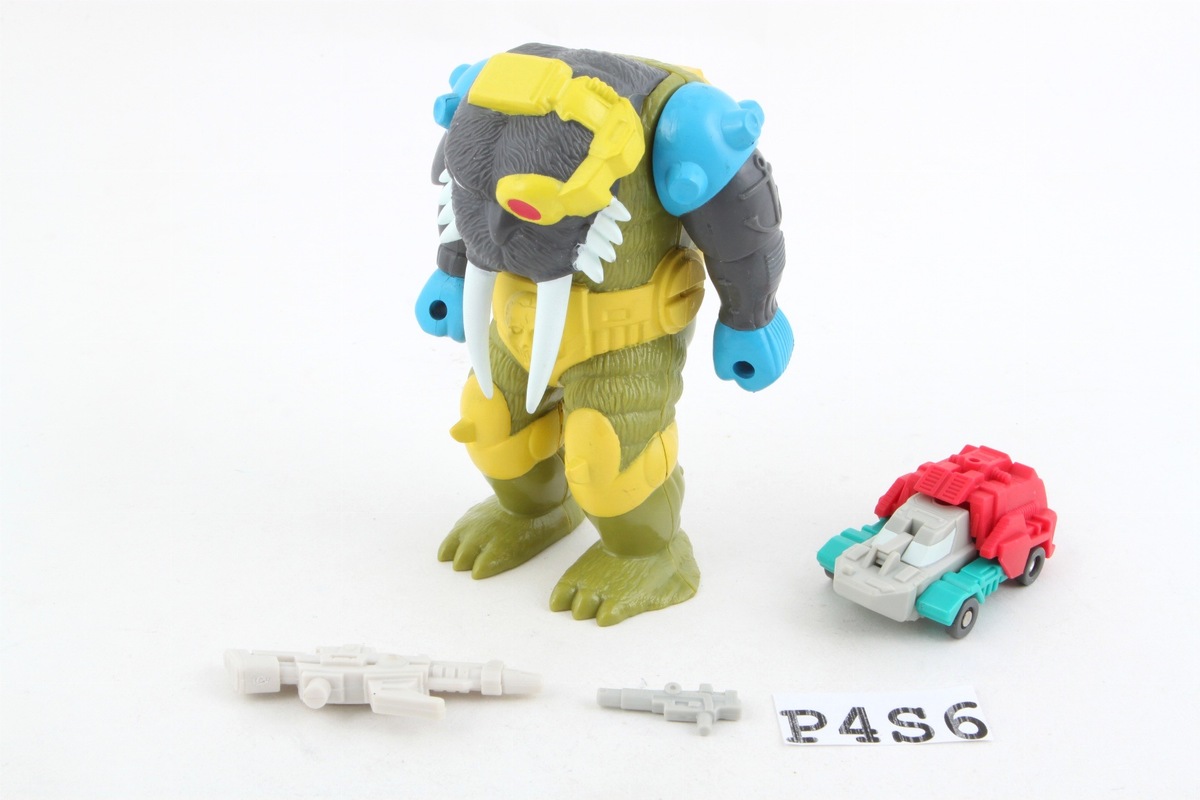 Transformers G1 Longtooth Price [Pretenders]