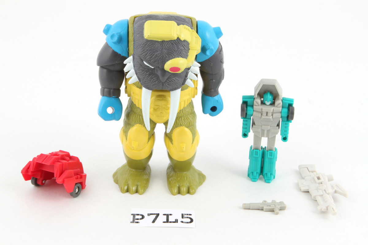 Transformers G1 Longtooth Price [Pretenders]