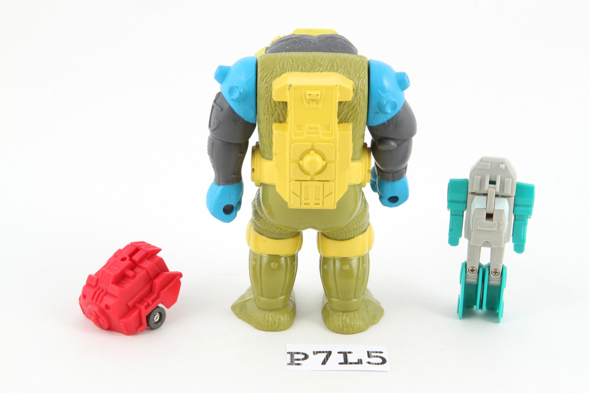 Transformers G1 Longtooth Price [Pretenders]