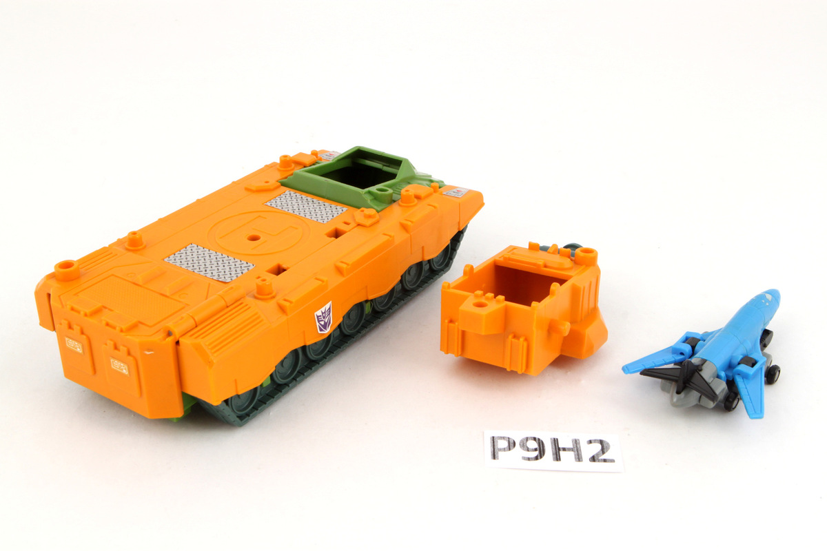 Transformers G1 Anti-Aircraft Base With Blackout And Spaceshot Price ...