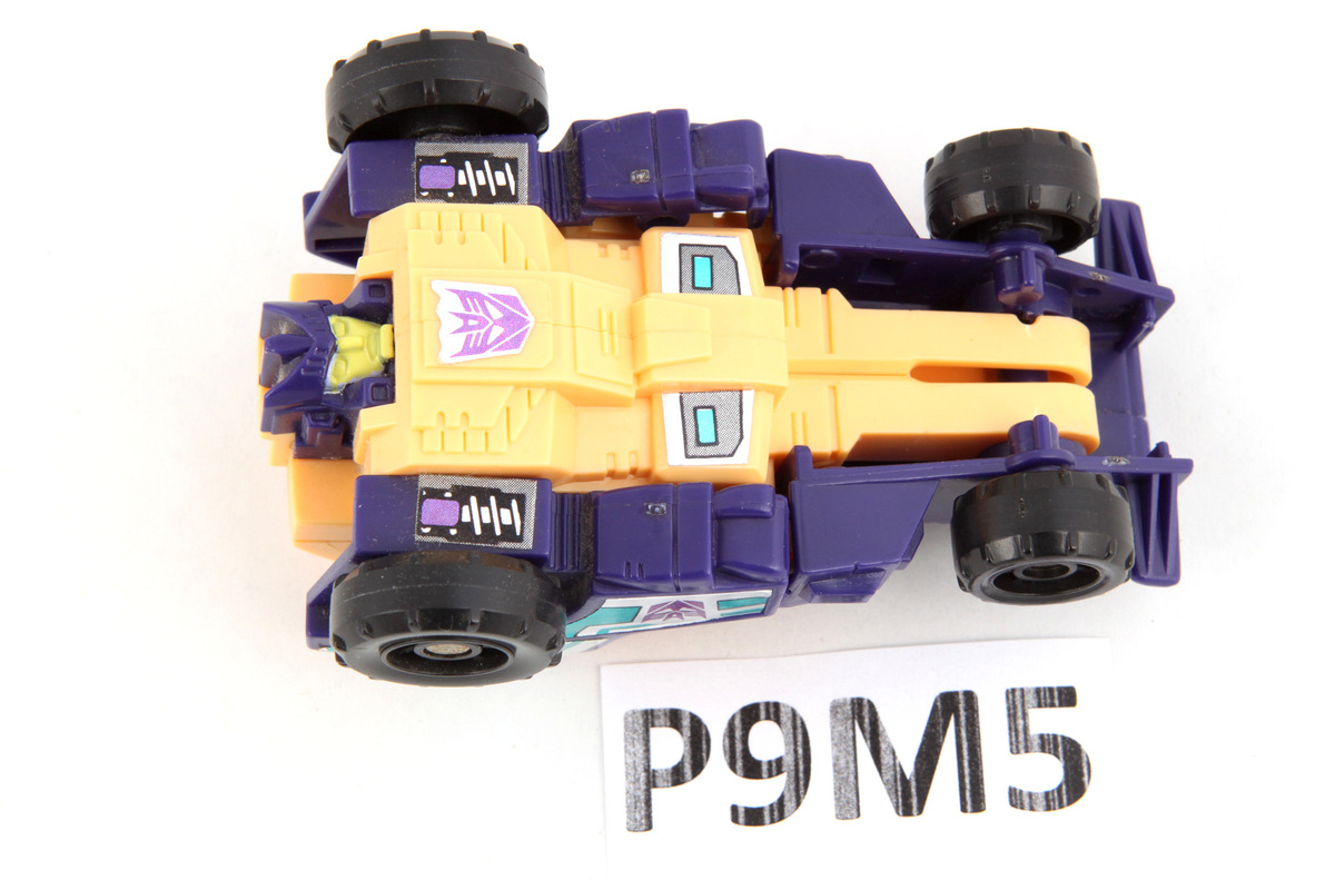 Transformers G1 Ruckus Price [Trigger Weapons (Triggerbots, Triggercons)]