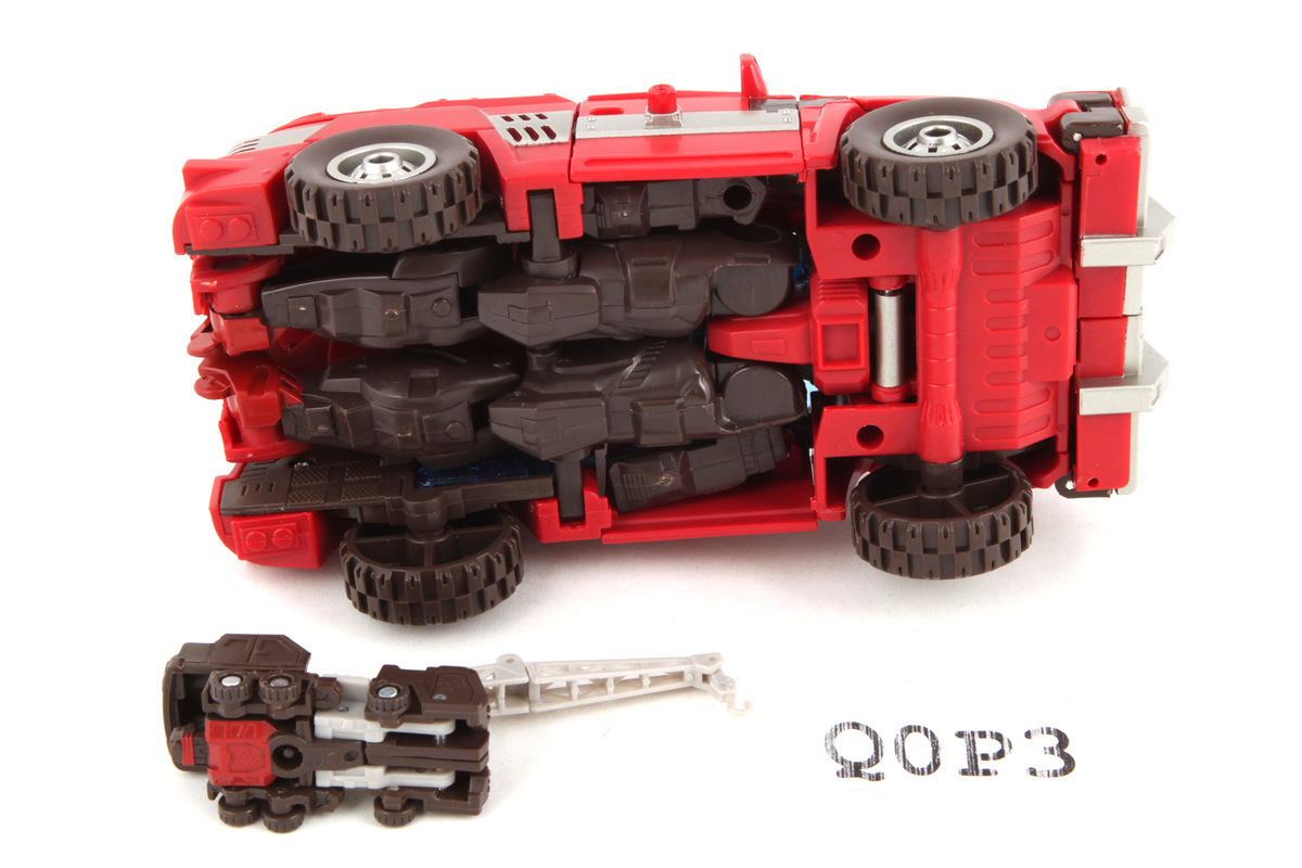 Transformers Movie Inferno (Toys R Us) Price [Store Exclusive - Voyager]