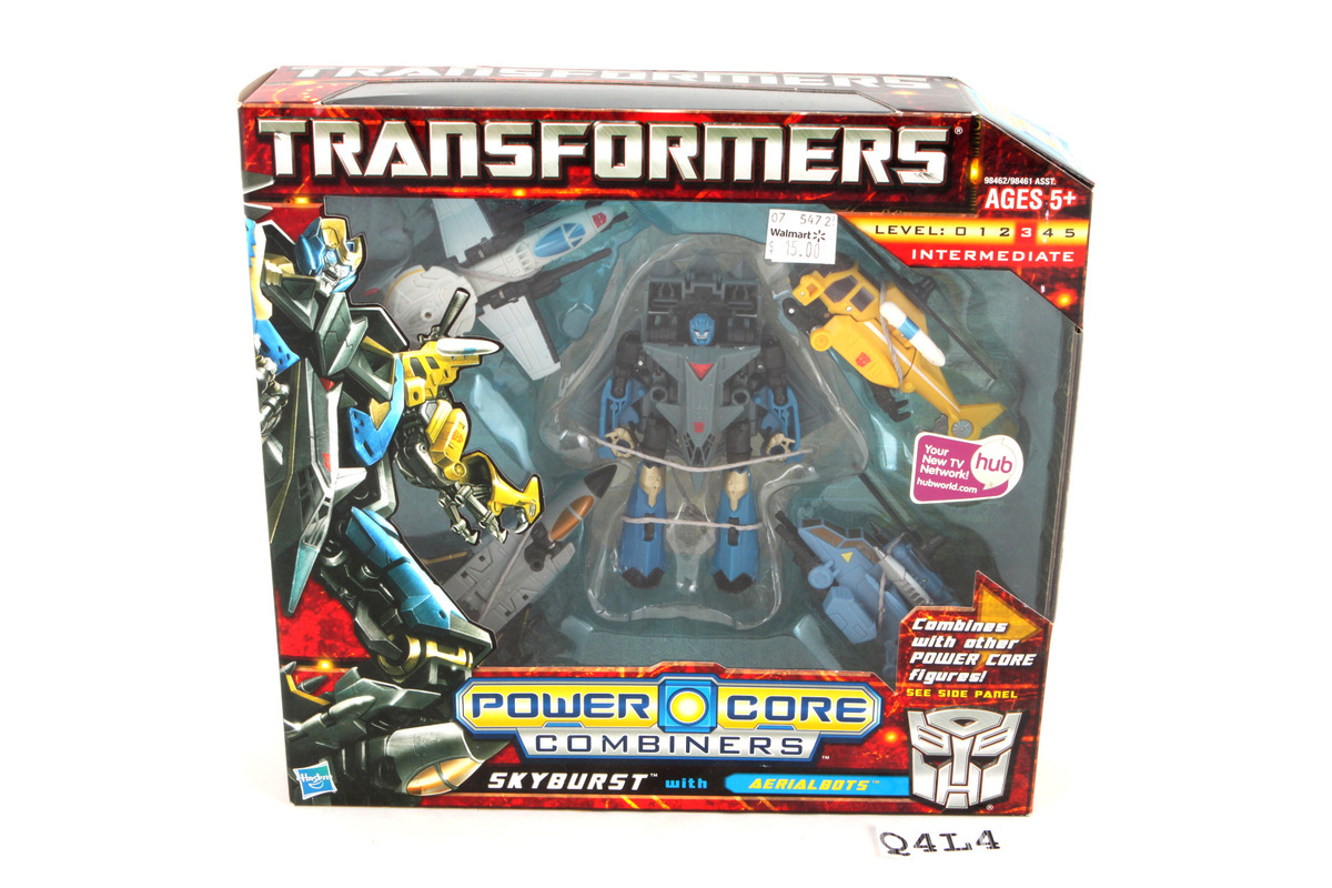 Transformers Power Core Combiners Skyburst with Aerialbots Price ...