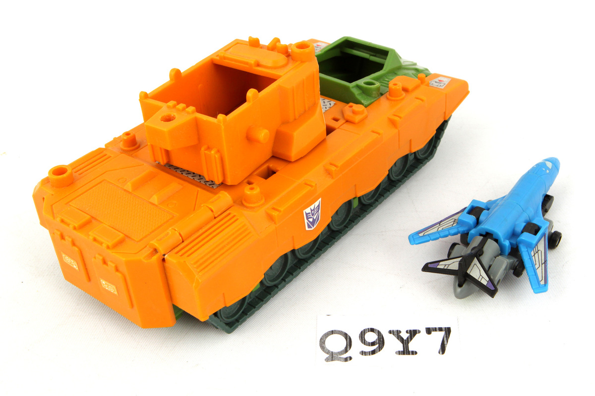 Transformers G1 Anti-Aircraft Base With Blackout And Spaceshot Price ...