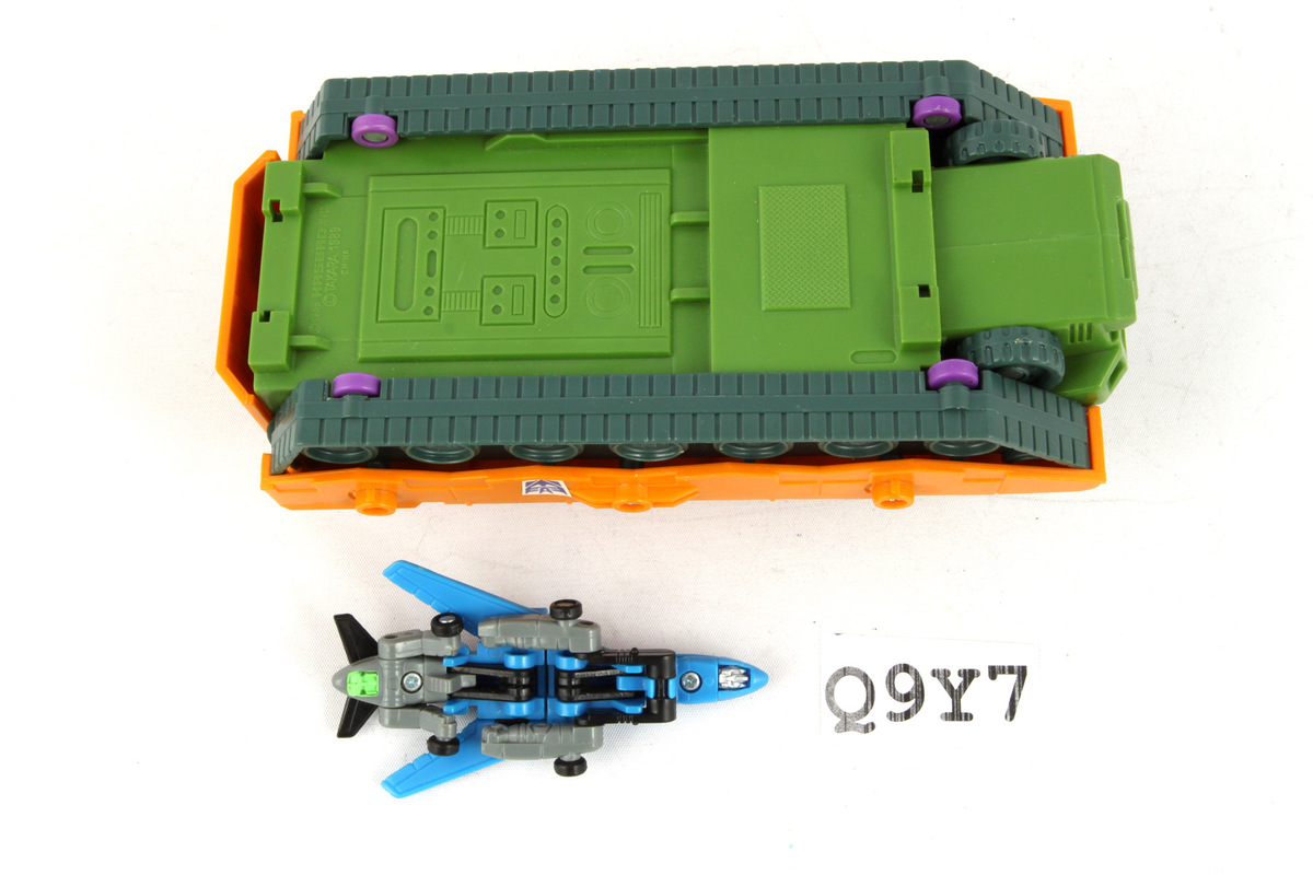 Transformers G1 Anti-Aircraft Base With Blackout And Spaceshot Price ...