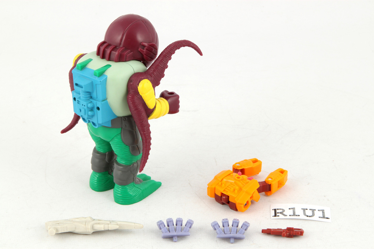 Transformers G1 Octopunch Price [Pretenders]