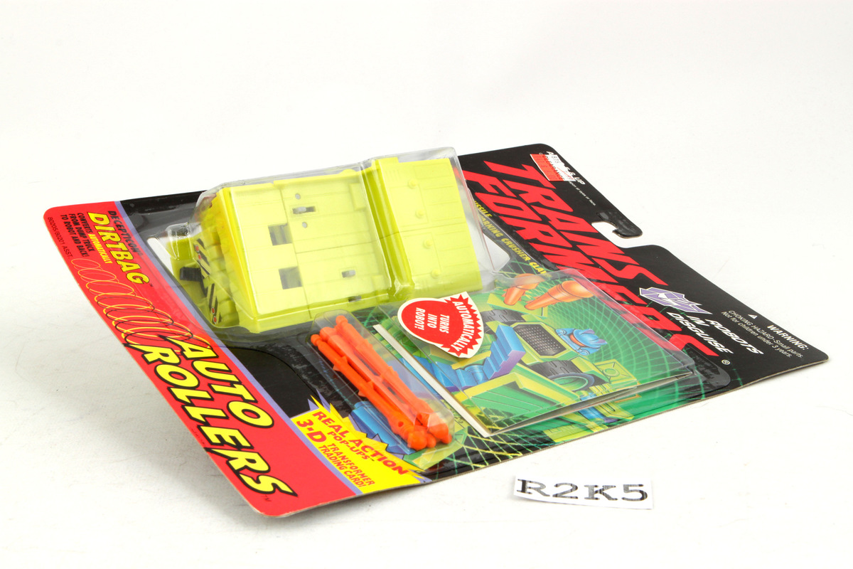 Transformers G2 Dirtbag Price [Autoroller]