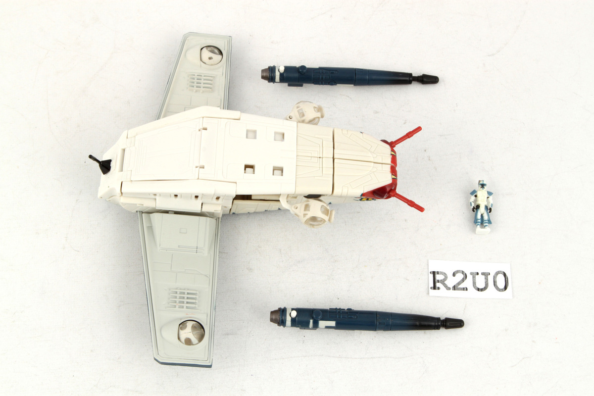 Transformers Crossovers (Star Wars, Marvel) Clone Pilot to Republic ...
