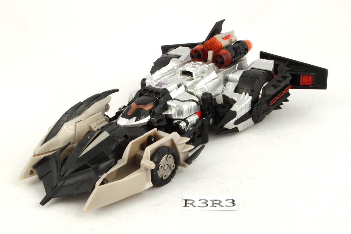 Transformers Cybertron Galvatron Price [Leader Class]