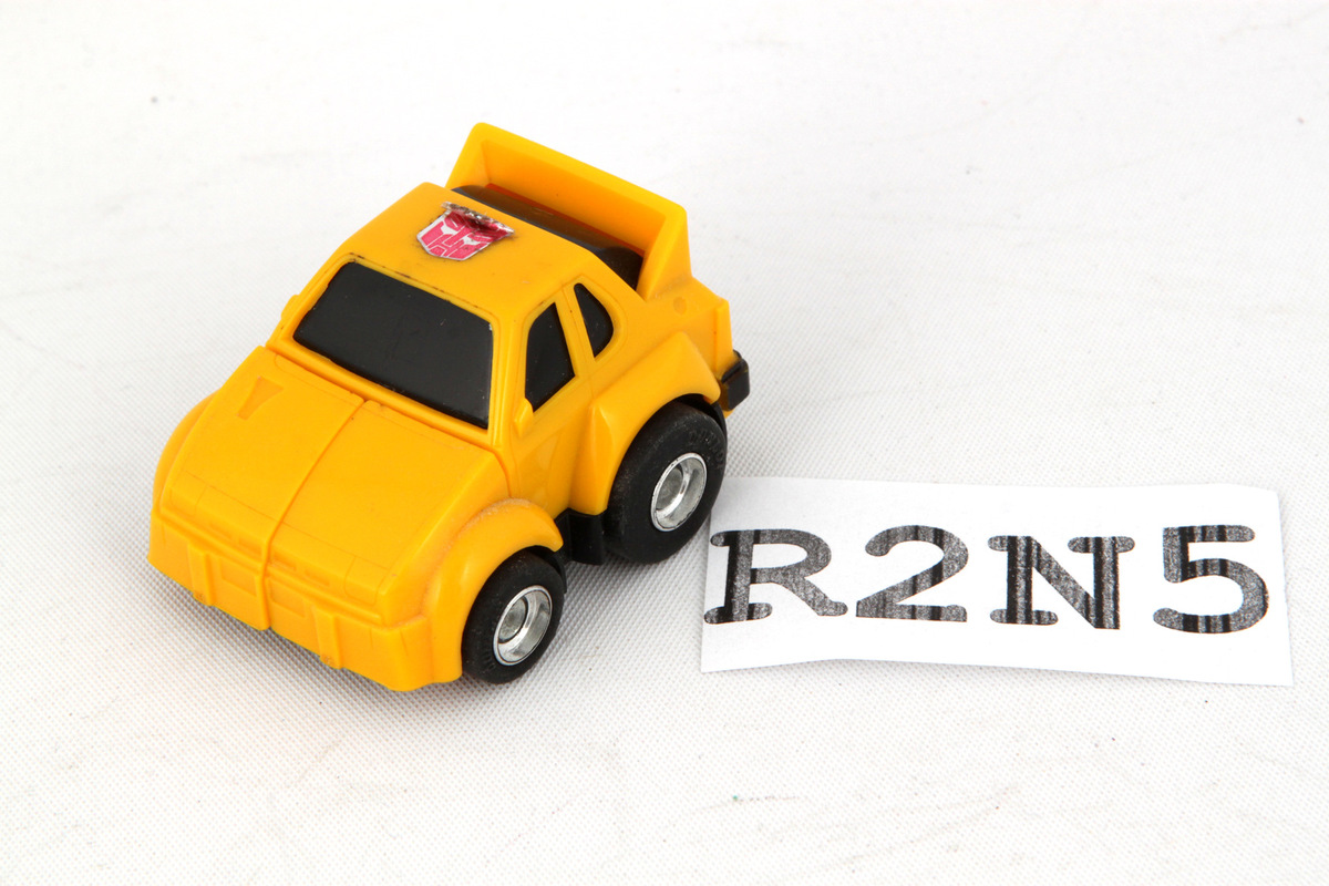 Transformers G1 Cliffjumper (Yellow variant) Price [Minivehicles]