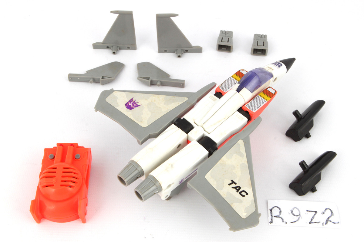 Transformers G2 Starscream Price [Decepticon Jets]