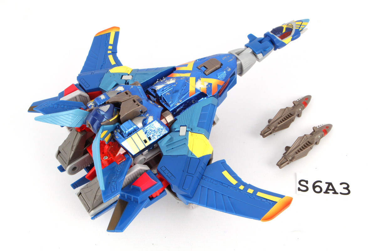 Transformers Beast Machines Jetstorm Price [Ultra Class]