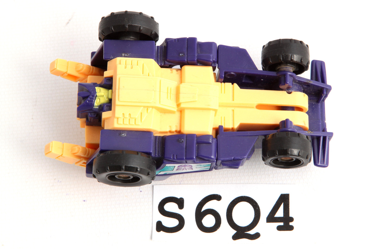 Transformers G1 Ruckus Price [Trigger Weapons (Triggerbots, Triggercons)]