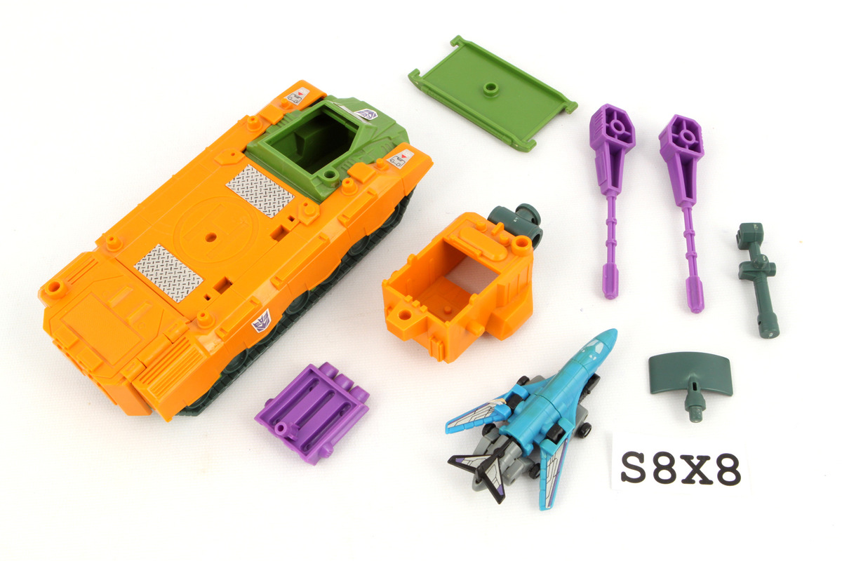 Transformers G1 Anti-Aircraft Base With Blackout And Spaceshot Price ...