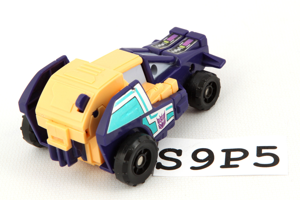 Transformers G1 Ruckus Price [Trigger Weapons (Triggerbots, Triggercons)]