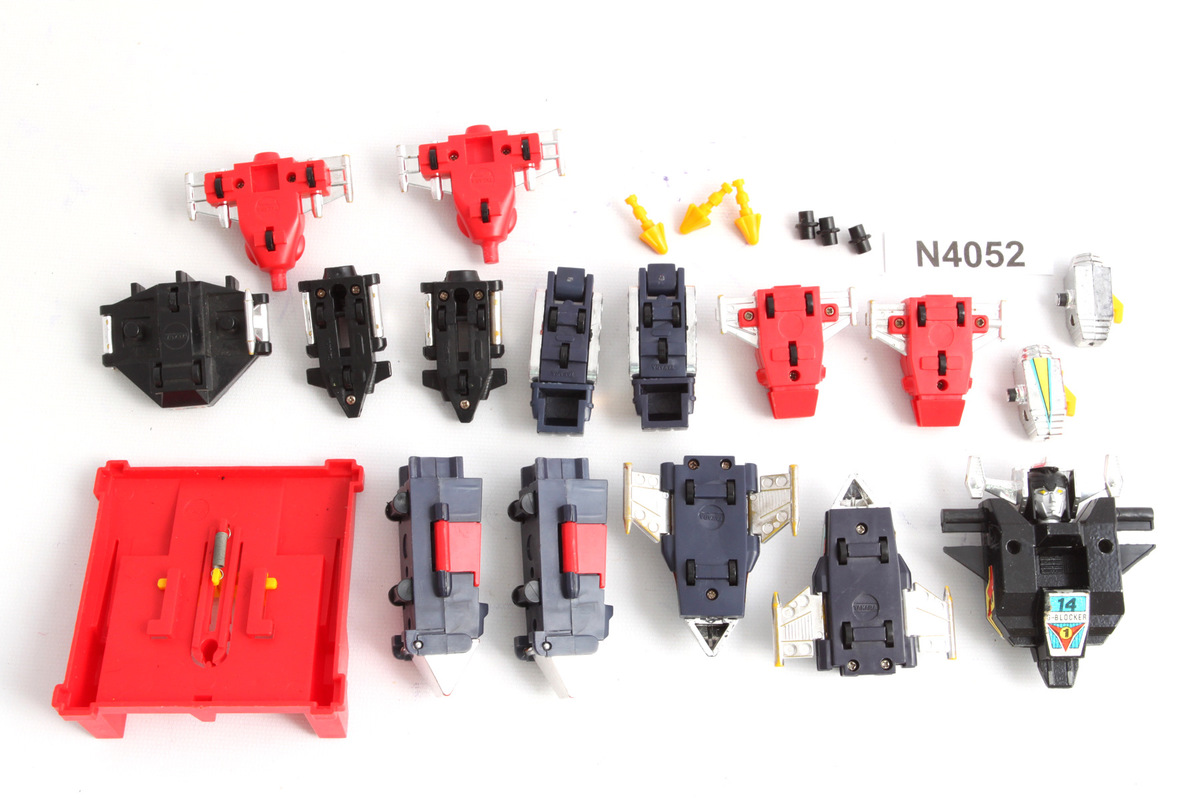 Transformers Diakron Multi-Force 14 Robot Price [Combiner - Giftset Only]
