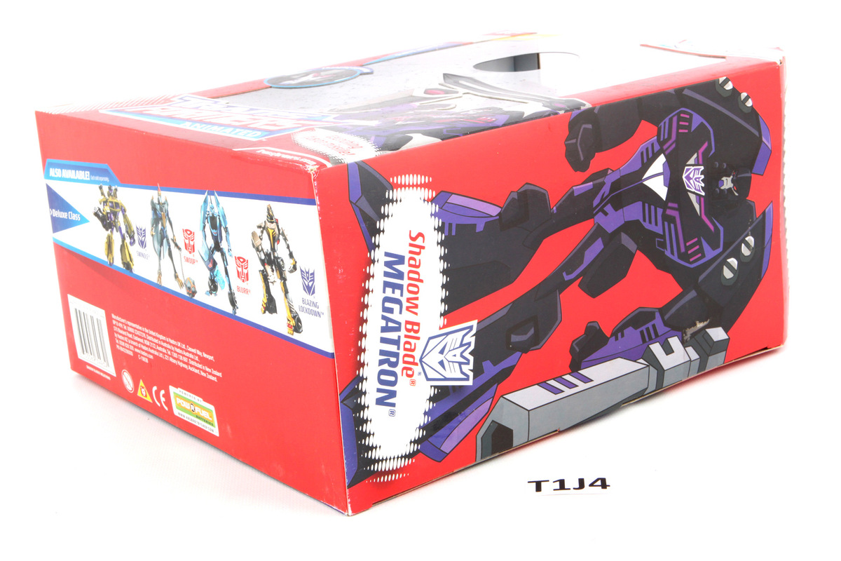 Transformers Animated Shadow Blade Megatron Price [Leaders]