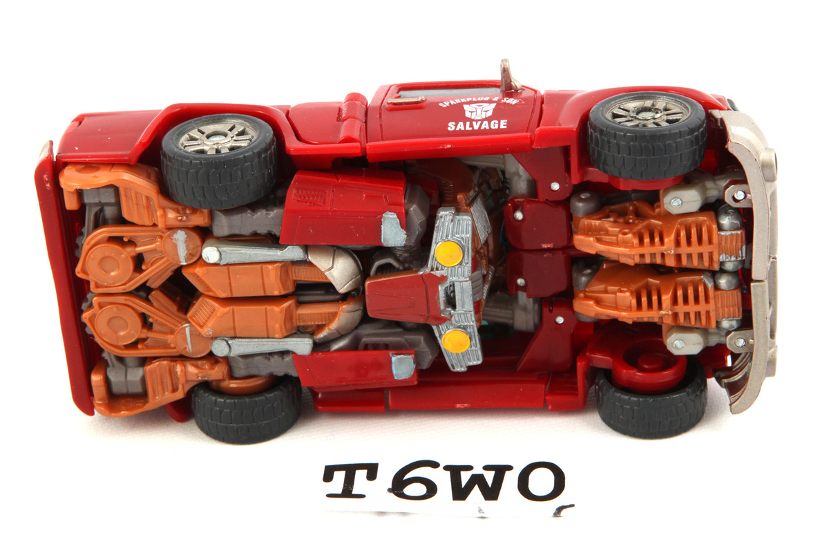 Transformers Movie Salvage Price [Deluxe Class]